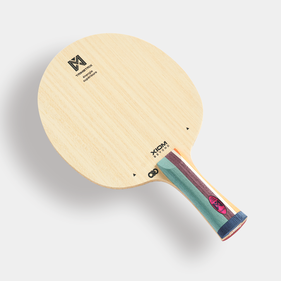 Madeira Clássica XIOM - Cho Daeseong TMX Pro - OPERATT | Materiais para Tênis de Mesa