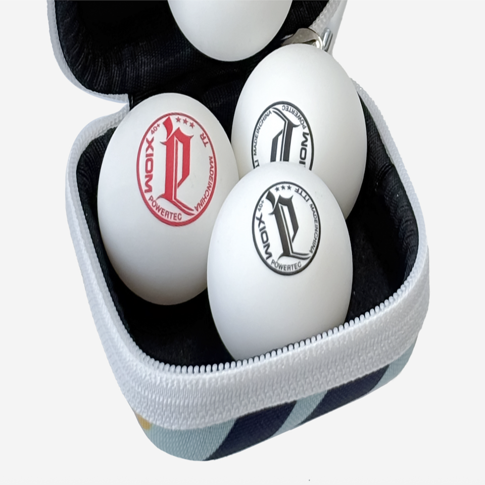 Porta Bolas XIOM - L1 (Play) - OPERATT | Materiais para Tênis de Mesa