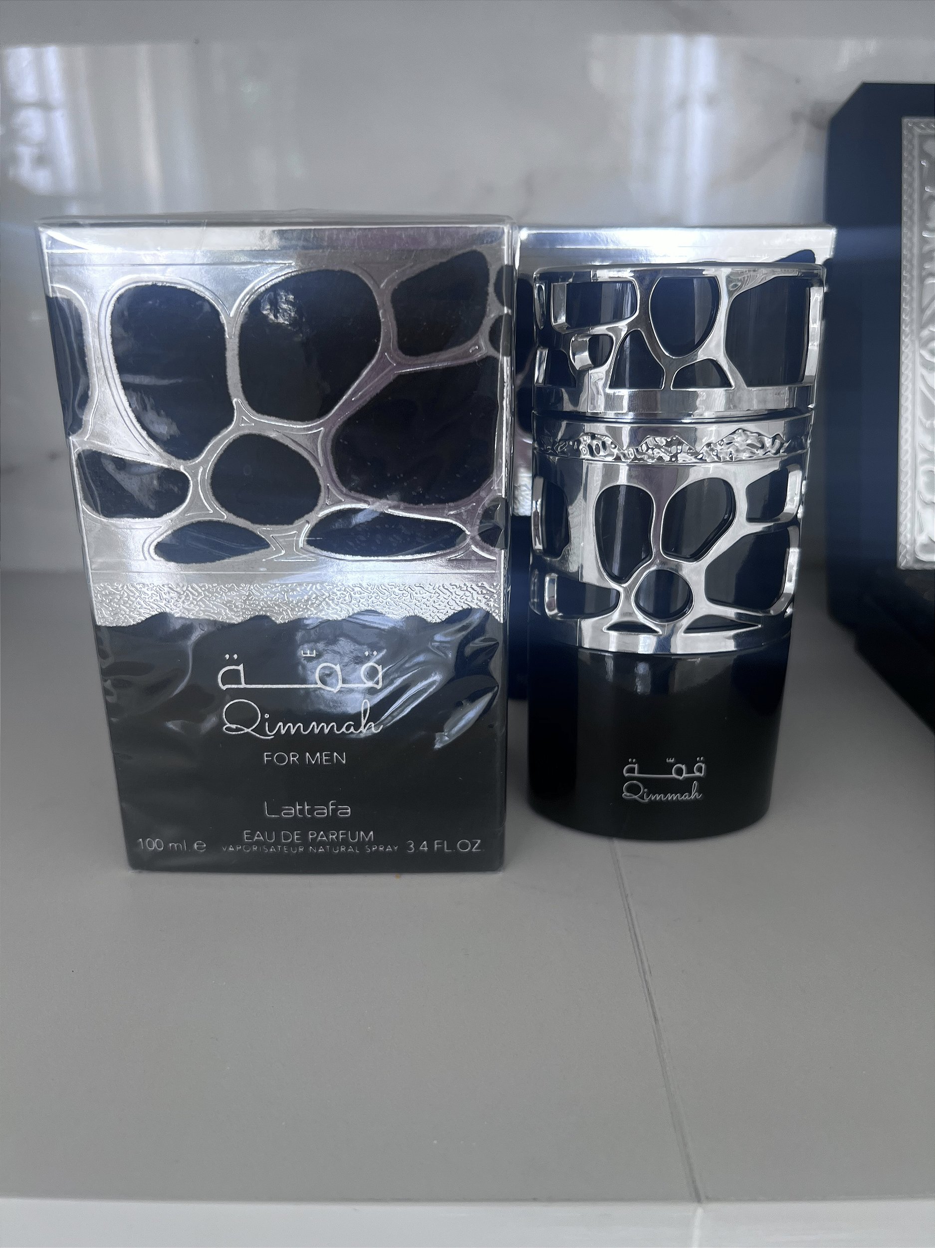 Quimmah for men 100 ml | Lattafa - Khalili For Woman