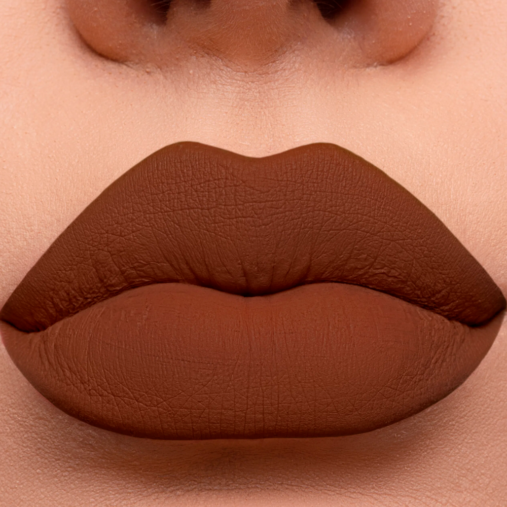Batom líquido Ginger Glow - Model | Mari Maria Makeup - Encanto Da ...