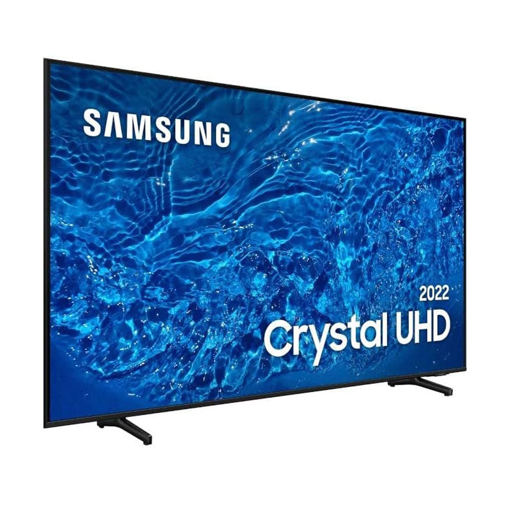 Smart TV Samsung Crystal UHD 4K BU8000 65 - Giralar - A loja da sua casa