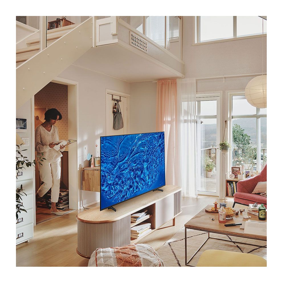 Smart TV Samsung Crystal UHD 4K BU8000 65 - Giralar - A loja da sua casa