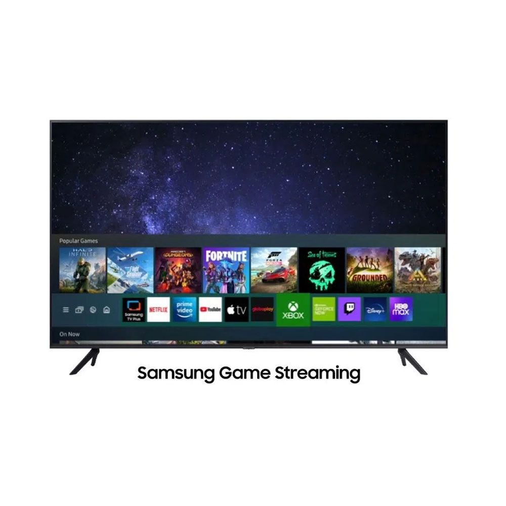 Smart TV 50 Polegadas LED Samsung Crystal UHD 4K 50BU8000 - Giralar - A ...