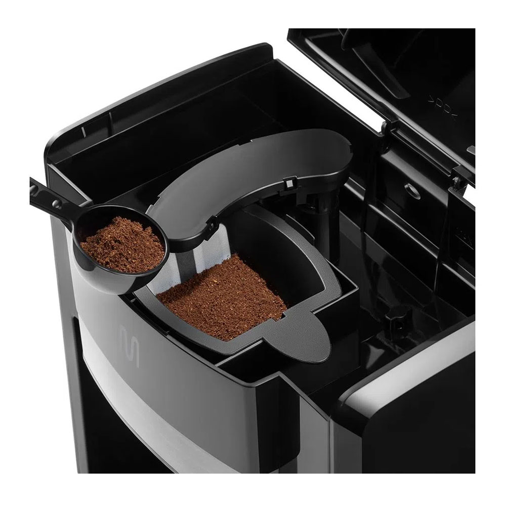 Cafeteira Elétrica 2 Xicaras 450W Multilaser BE009 Preto - Giralar - A ...