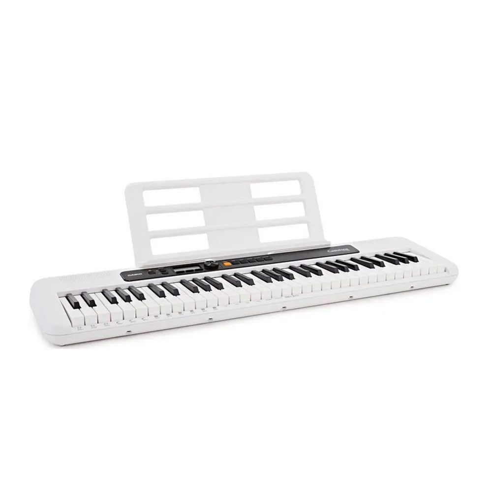 Teclado Musical Casio Casiotone CT-S200 - Giralar - A loja da sua casa