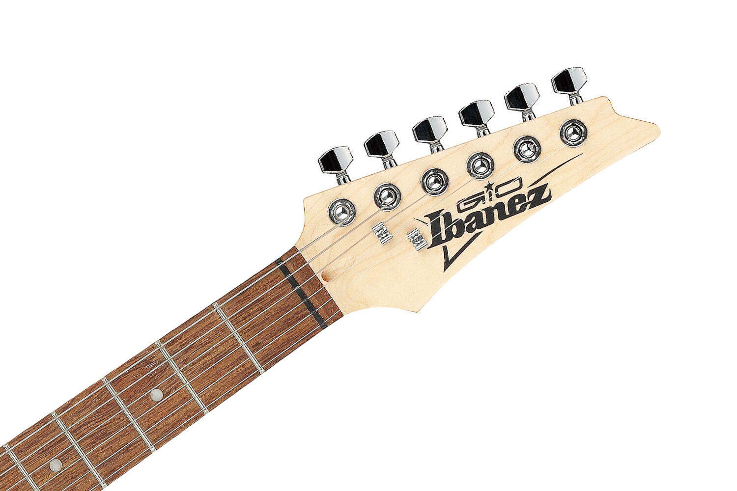 Guitarra RG GIO Metallic Light Green Ibanez GRX40-MGN [F035] - Loja ...