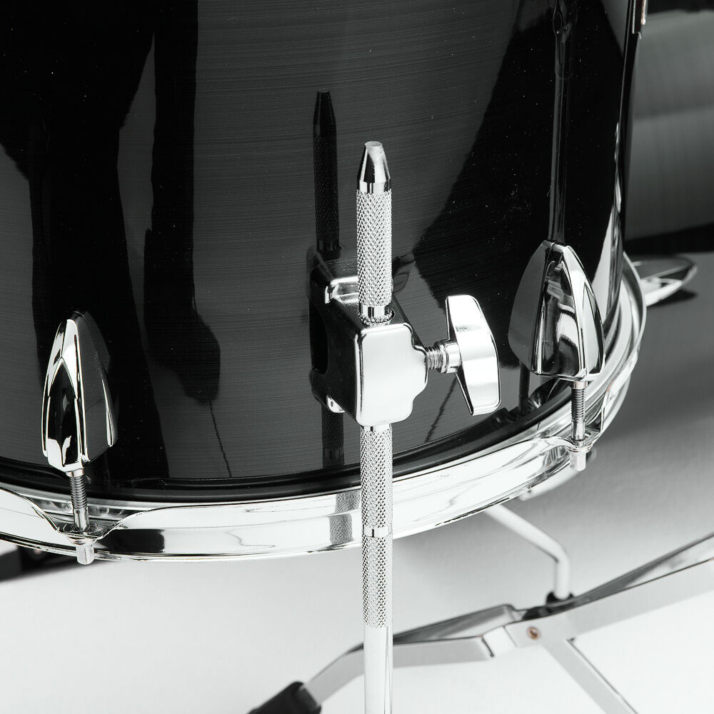 Bateria Completa (5 tambores) Bumbo 18 (Preta HBK) Tama Imperialstar ...
