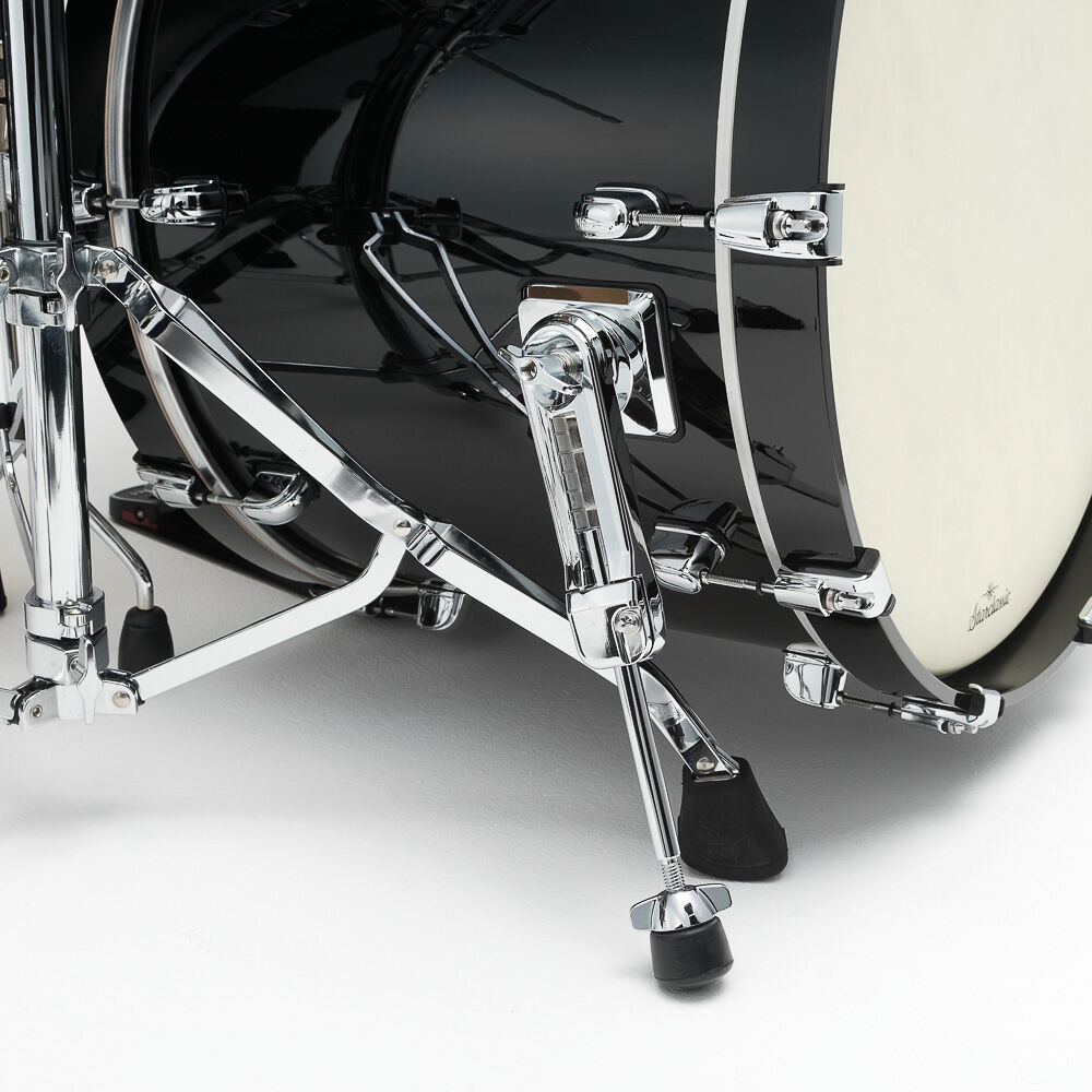 Bateria Shell Pack (4 tambores) Bumbo 22 (Piano Black) Tama Starclassic ...