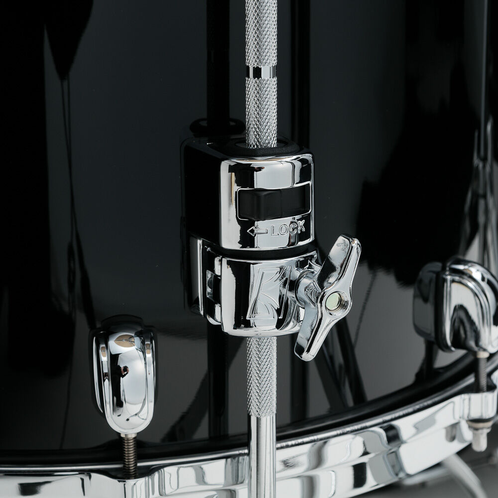 Bateria Shell Pack (4 tambores) Bumbo 22 (Piano Black) Tama Starclassic ...