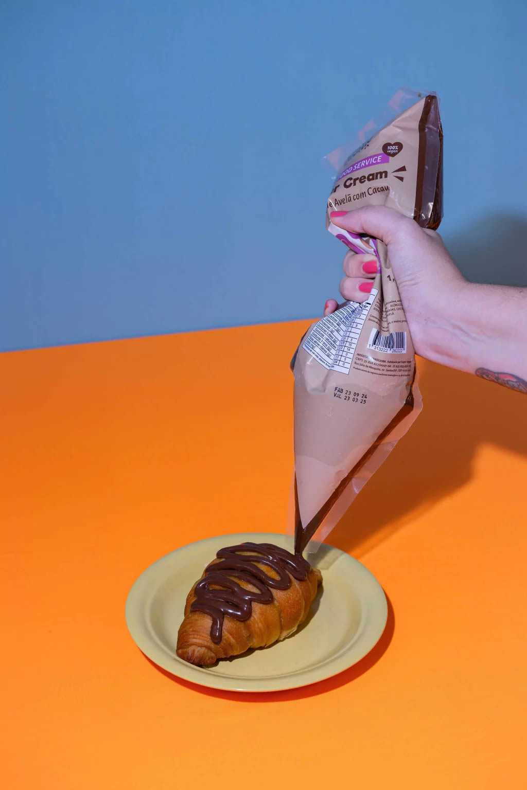 Creme de Avelã Com Cacau Super Cream Super Vegan 1,1kg - Vegano - Casa ...