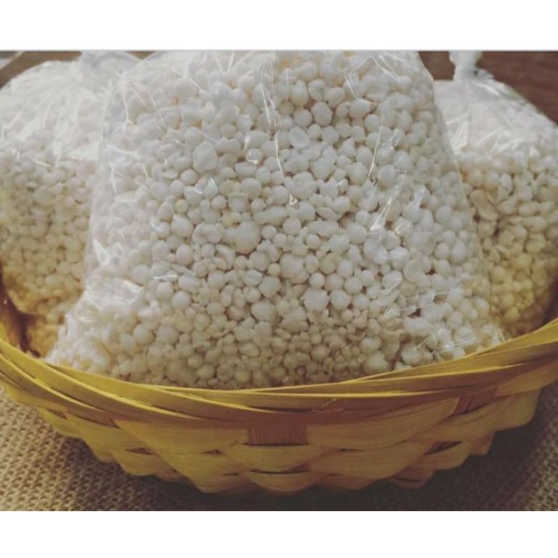 Farinha de tapioca do Pará para açaí - 100g - Açaí Norte Carioca