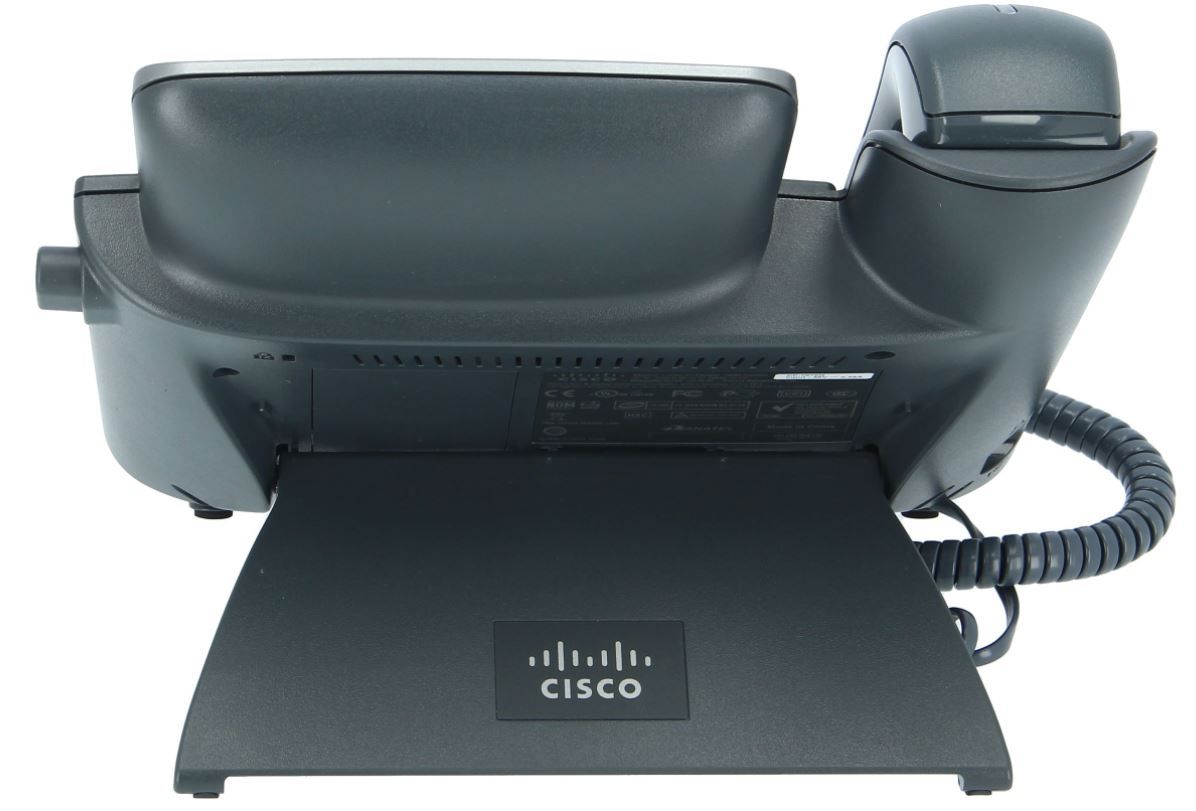 Telefone Cisco 7970 G - Unified IP Phone - Seminovo com Garantia 6 ...