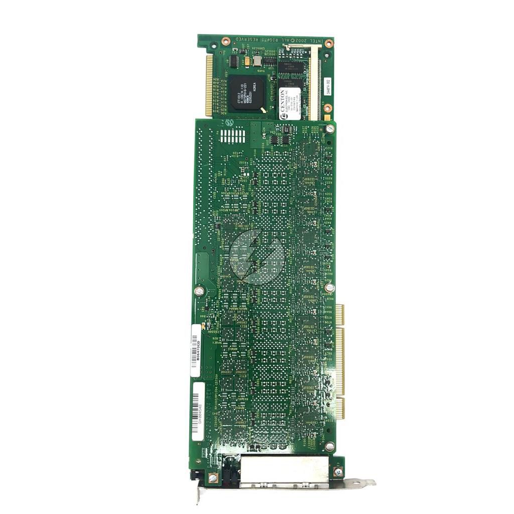 Placa de Rede Intel Dialogic Dmv1200 Btep, 4x Rj45 - ShockTI - Comércio ...