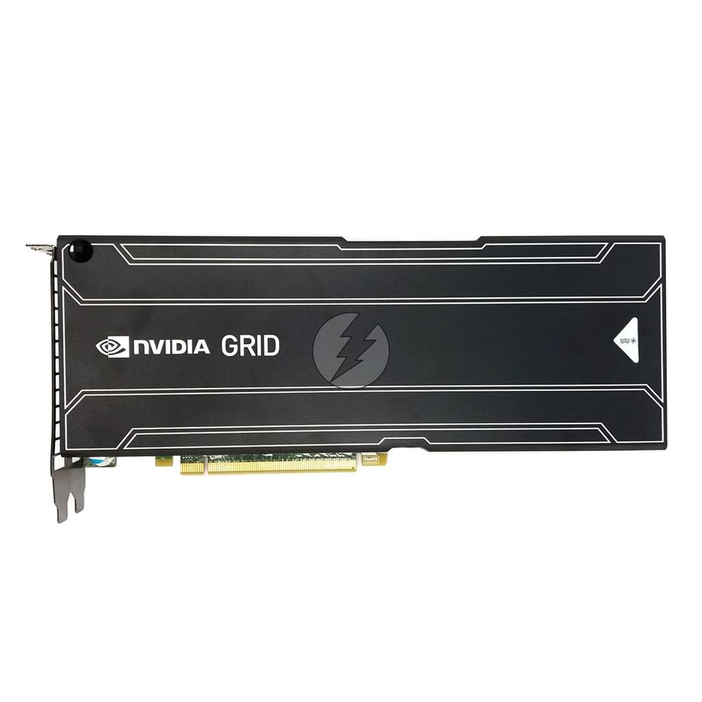 Placa de Vídeo NVIDIA Tesla Grid K2: GDDR5 8GB, PCI'E - ShockTI ...