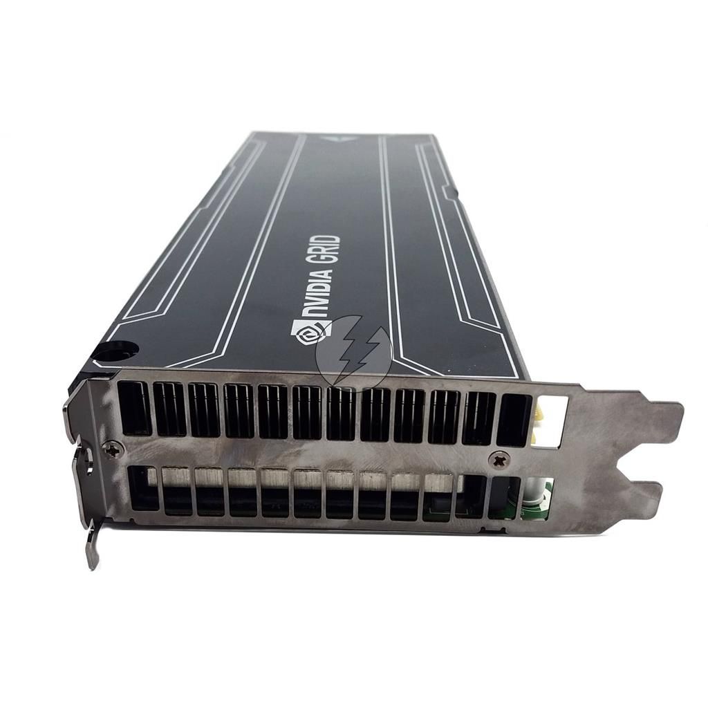 Placa de Vídeo NVIDIA Tesla Grid K2: GDDR5 8GB, PCI'E - ShockTI ...