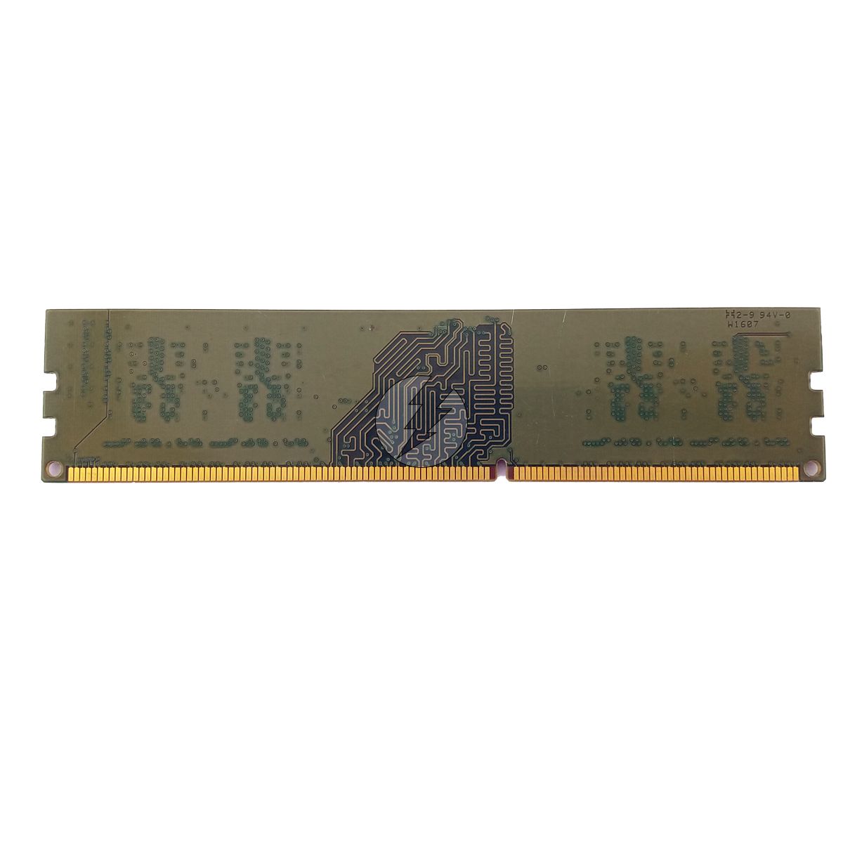 Memória RAM Kingston KVR16N11S6/2 Chip Kingston: DDR3, 2GB, 1Rx16, 1600 ...