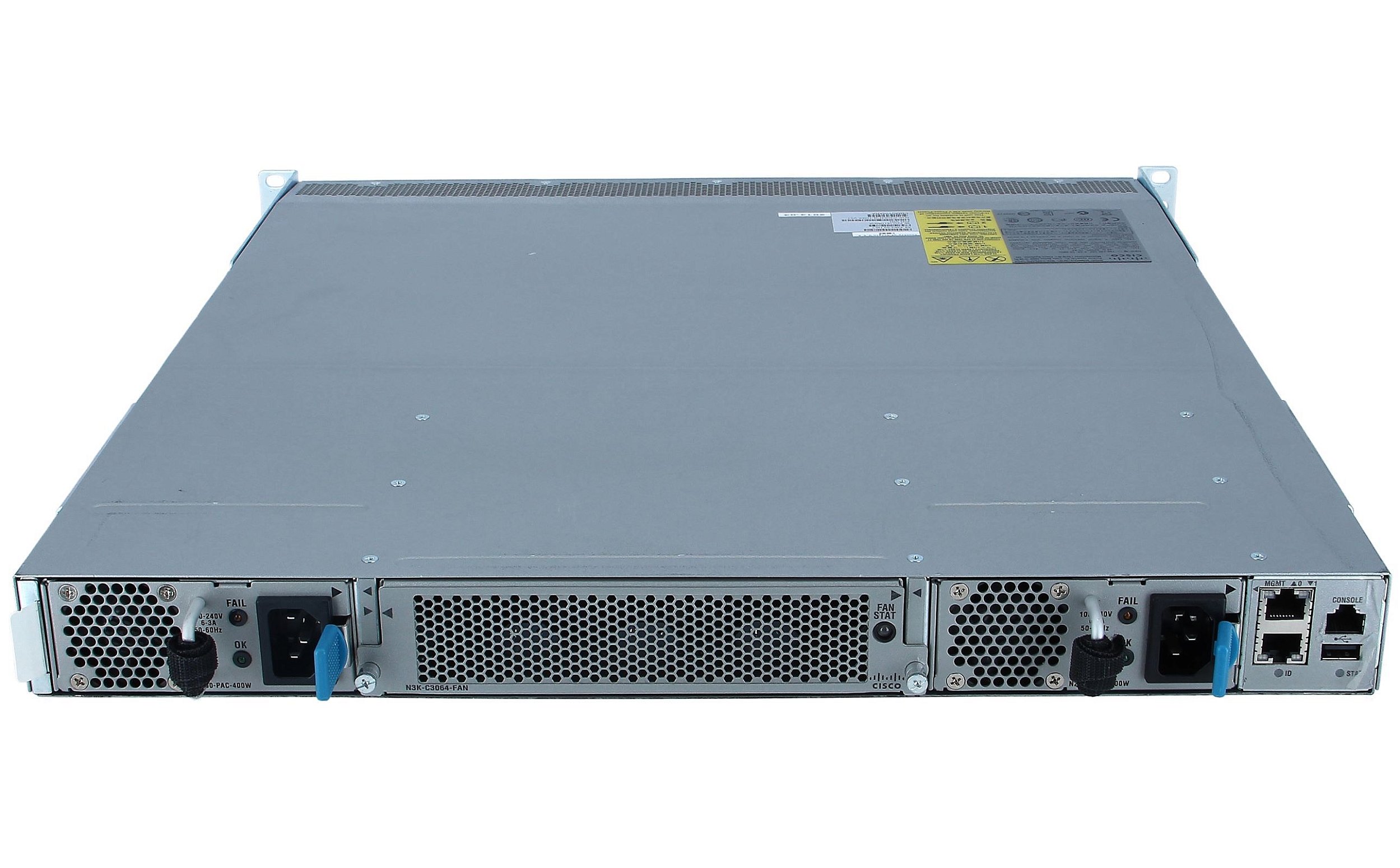 Switch Cisco Nexus 3000 Series 3064-X N3K-3064PQ-10GX: 48x SFP+ 10Gb ...
