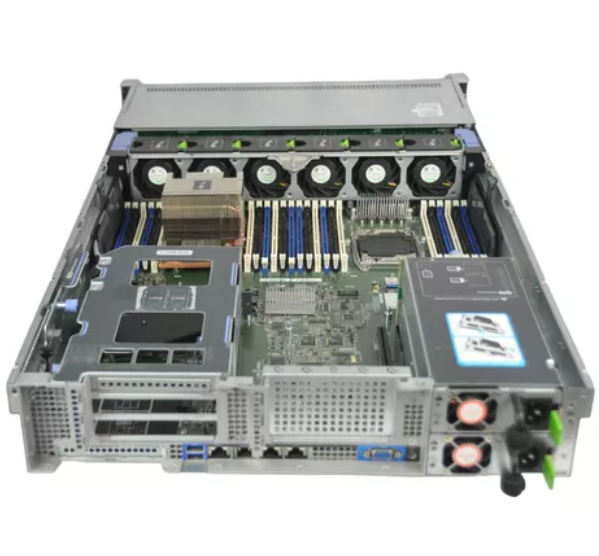 Servidor Cisco Ucs C240 M4: 2 Xeon 2699 V3 18 Core, 128GB, 2x HD's ...