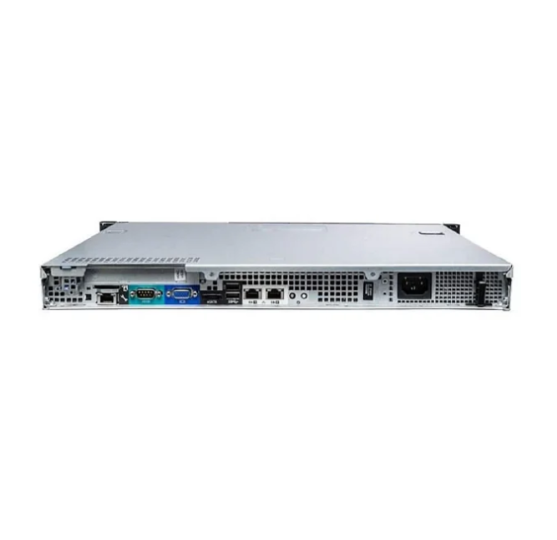 Servidor Dell Poweredge R220: Xeon E3-1220 V3, Ram 8GB, 2x HD 3TB SATA ...