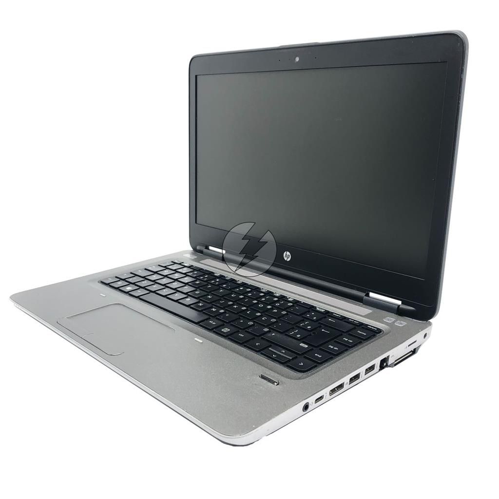 Notebook HP ProBook 640 G2: i5-6ª, 8GB, SSD M2 512GB - ShockTI ...