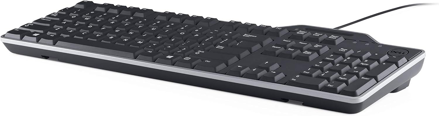 Teclado Dell Smartcard Kb813, Preto, Original Dell - ShockTI - Comércio ... Teclado Dell Smartcard Kb813, Preto, Original Dell - ShockTI - Comércio ...