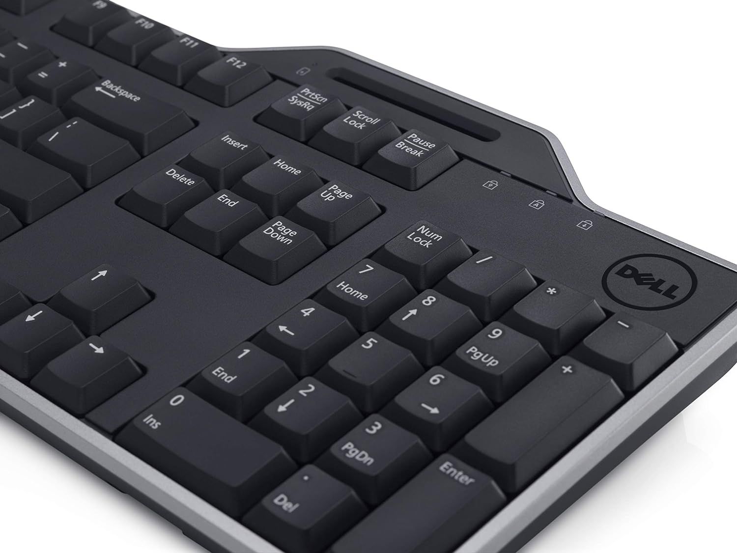 Teclado Dell Smartcard Kb813, Preto, Original Dell - ShockTI - Comércio ... Teclado Dell Smartcard Kb813, Preto, Original Dell - ShockTI - Comércio ...