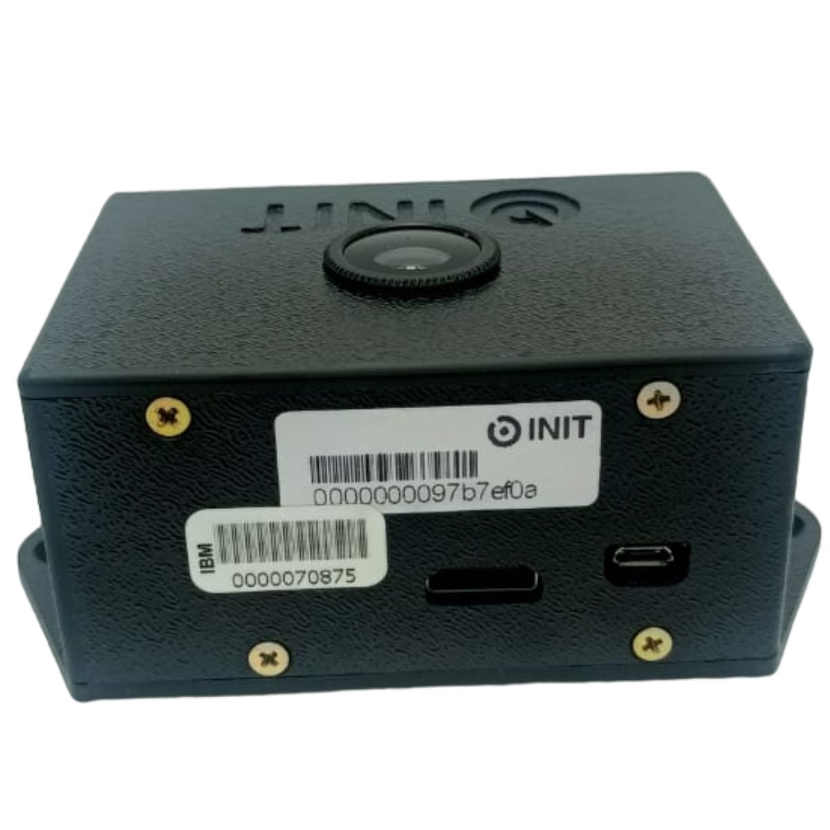 Kit Raspberry Pi 3 Mod B Sd 32gb Câmera V2 8 Mp Lente 180º - ShockTI ...