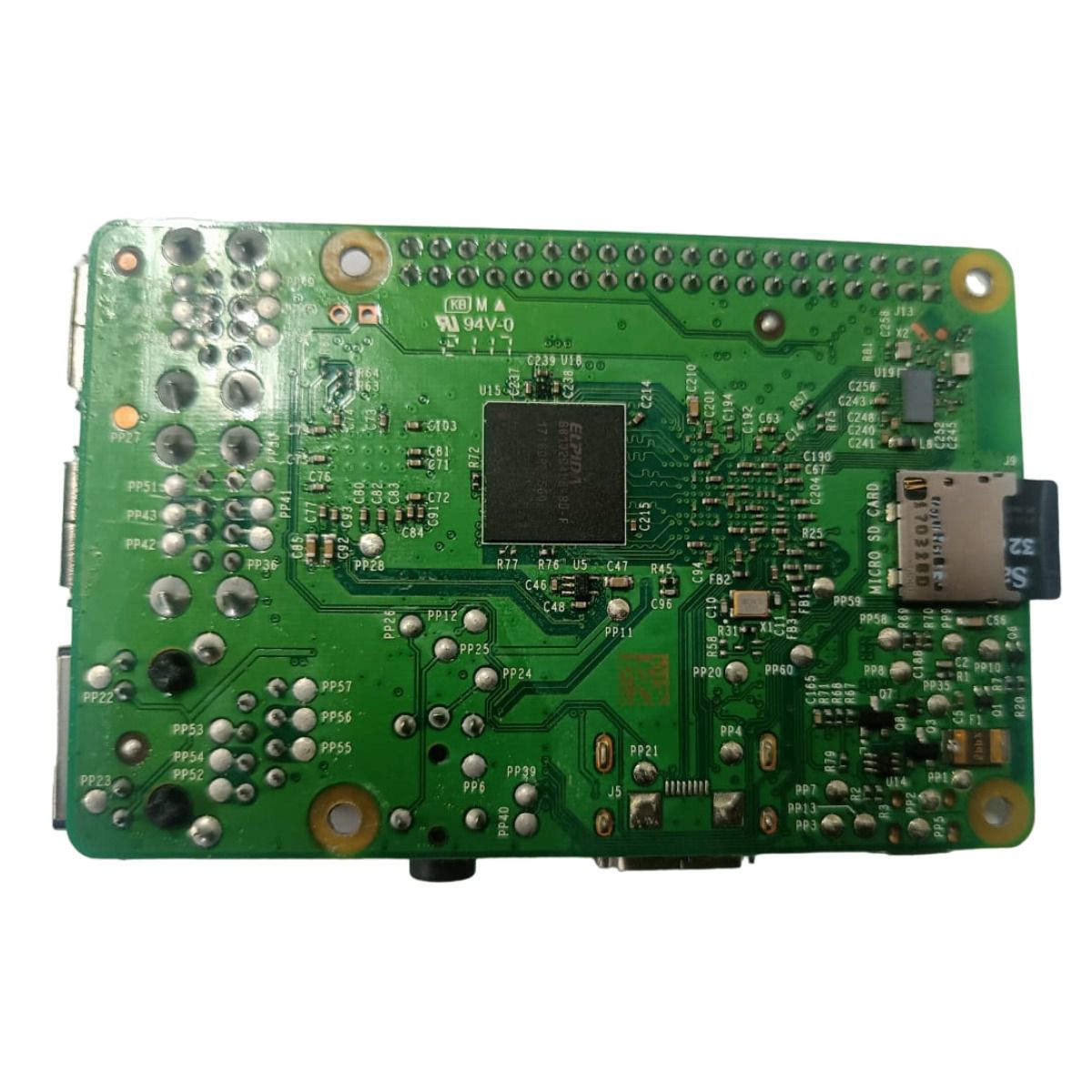 kit Placa Raspberry Pi 3 Mod B v1.2 + Fonte 5v - ShockTI - Comércio de ...