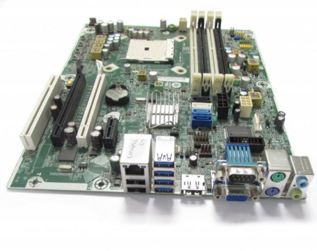 Placa Mãe Hp Compaq Pro 6305 Small Form Factor / 703596-601 - ShockTI ...