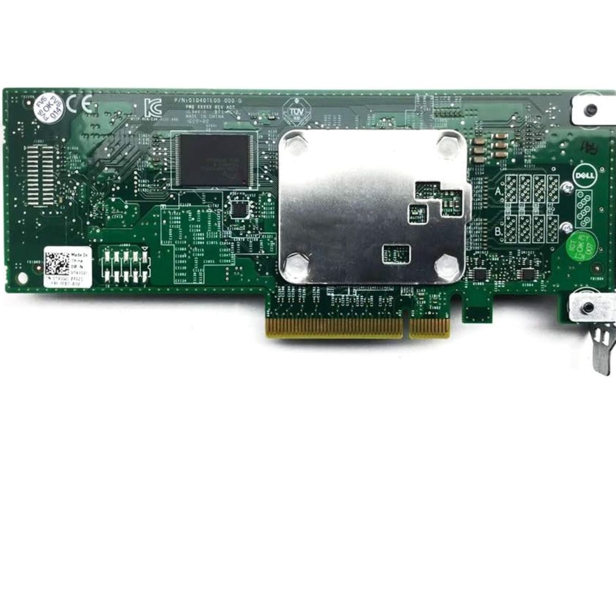 Placa Controladora Dell Hba 12 Gbps Sas 0t93gd / PERFIL ALTO - ShockTI ...