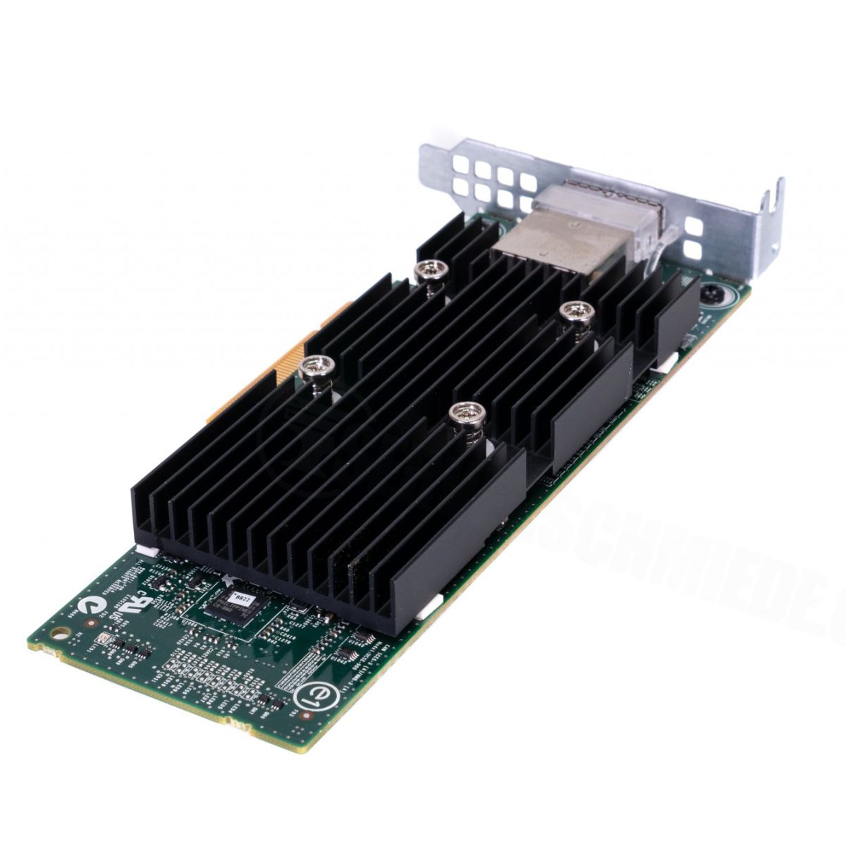 Placa Controladora Dell Hba 12 Gbps Sas 0t93gd / PERFIL ALTO - ShockTI ...
