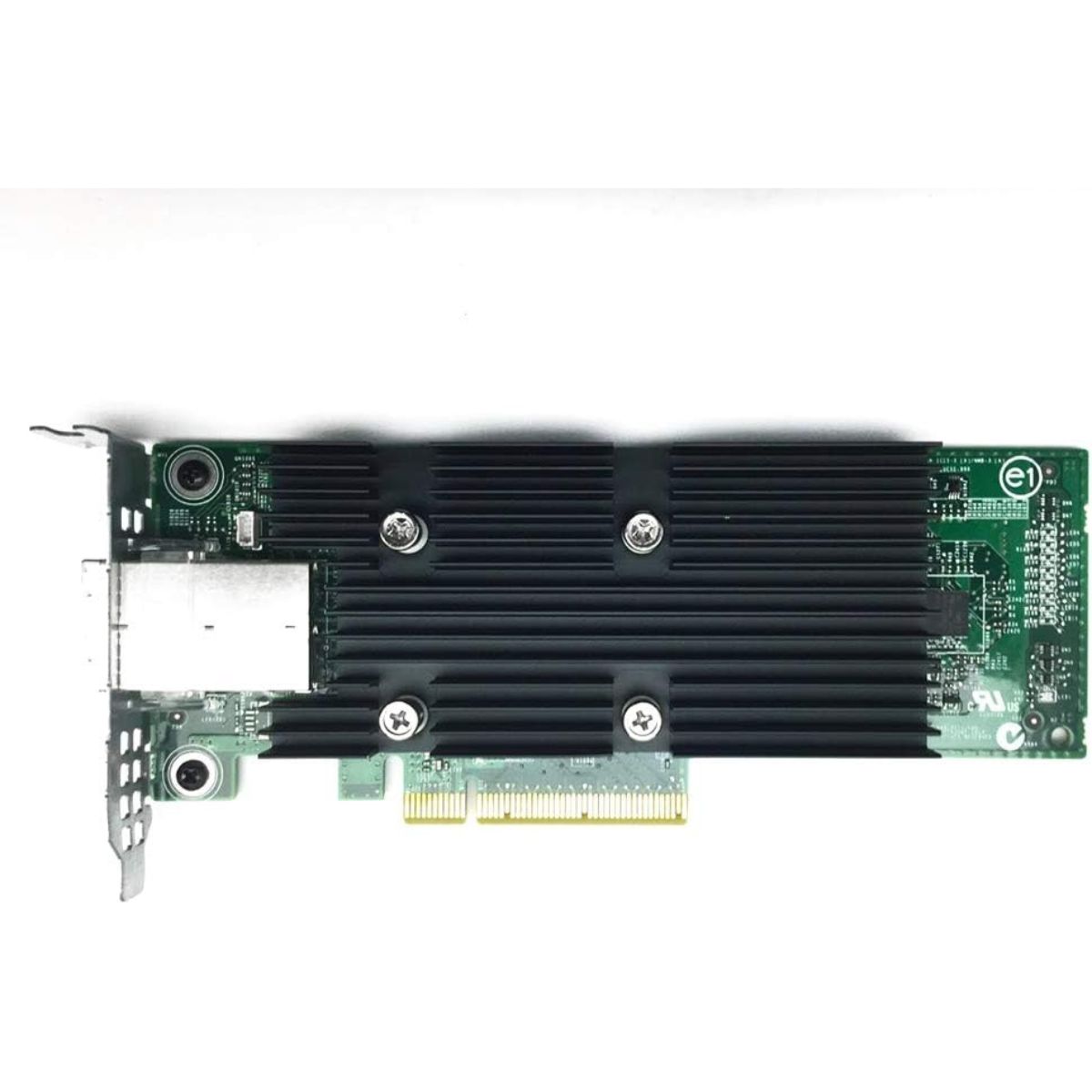 Placa Controladora Dell Hba 12 Gbps Sas 0t93gd / PERFIL ALTO - ShockTI ...