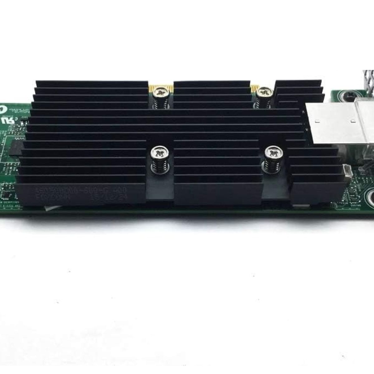 Placa Controladora Dell Hba 12 Gbps Sas 0t93gd / PERFIL ALTO - ShockTI ...