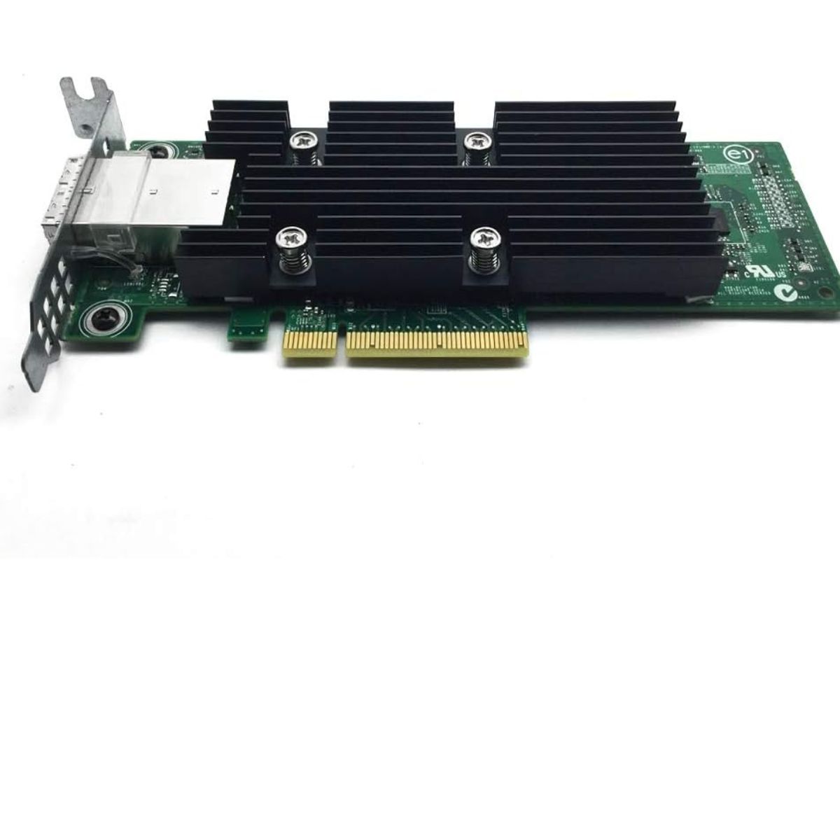 Placa Controladora Dell Hba 12 Gbps Sas 0t93gd / PERFIL ALTO - ShockTI ...