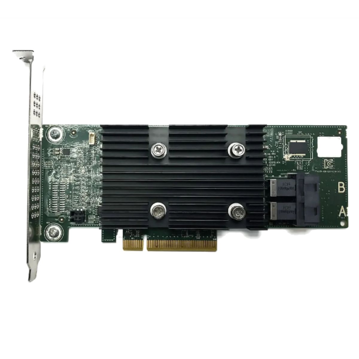 Placa Controladora Dell Perc H330: 12 Gb Sas Sata Raid Card 0cg2ym: Perfil: Alto - ShockTI ...