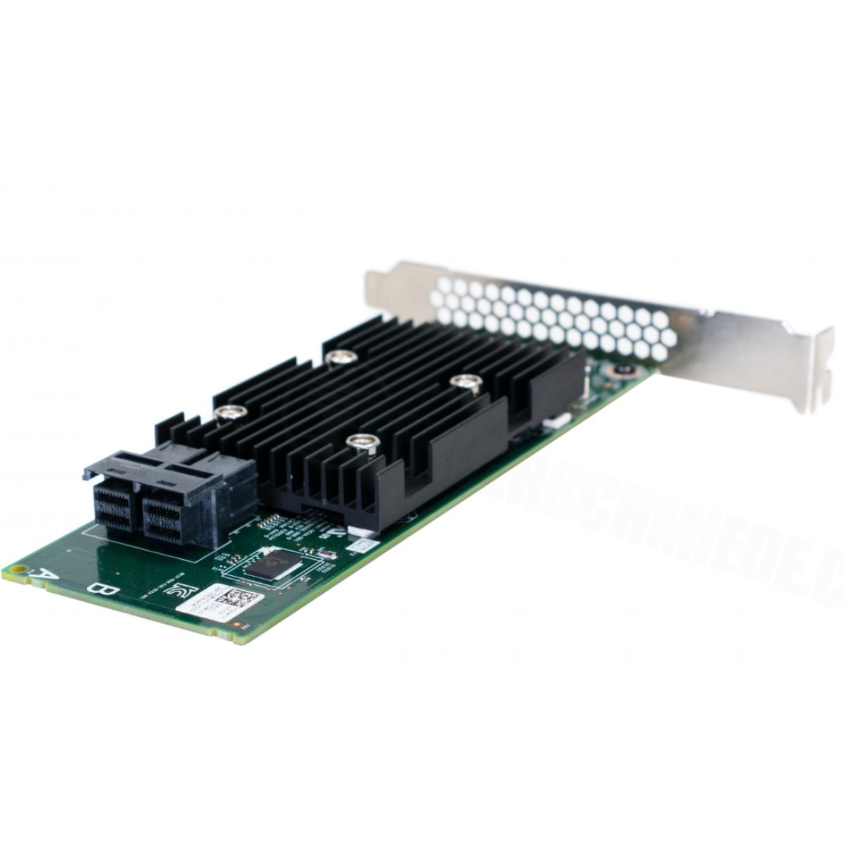Placa Controladora Dell Perc H330: 12 Gb Sas Sata Raid Card 0cg2ym: Perfil: Alto - ShockTI ...