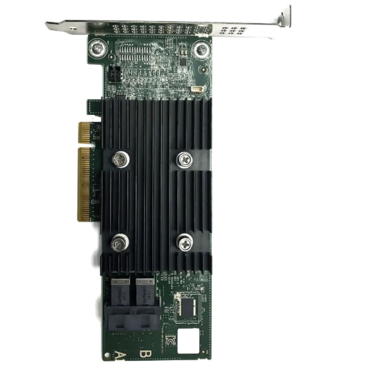 Placa Controladora Dell Perc H330: 12 Gb Sas Sata Raid Card 0cg2ym: Perfil: Alto - ShockTI ...