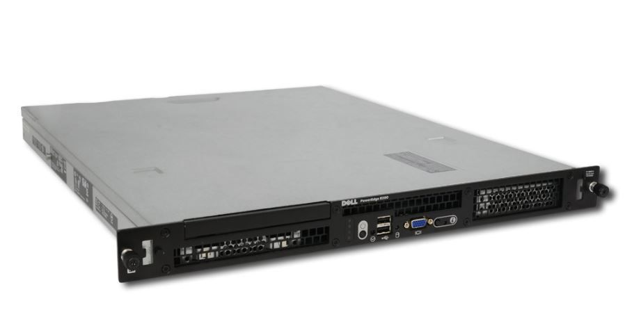 Servidor Dell R200: Xeon 3065 Dual Core, 8 Giga, 2 HD's 250Gb - ShockTI ...