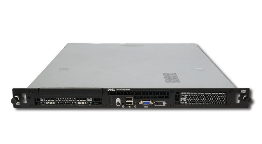 Servidor Dell R200: Xeon 3065 Dual Core, 8 Giga, 2 HD's 250Gb - ShockTI ...