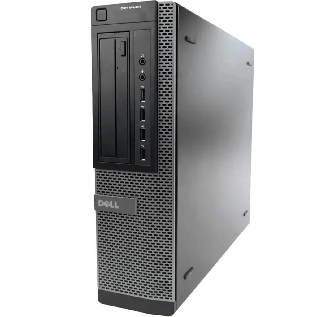 Desktop Optiplex 990: Core i5-2400 3,40Ghz, 8Gb, SSD 240Gb, WiFi ...