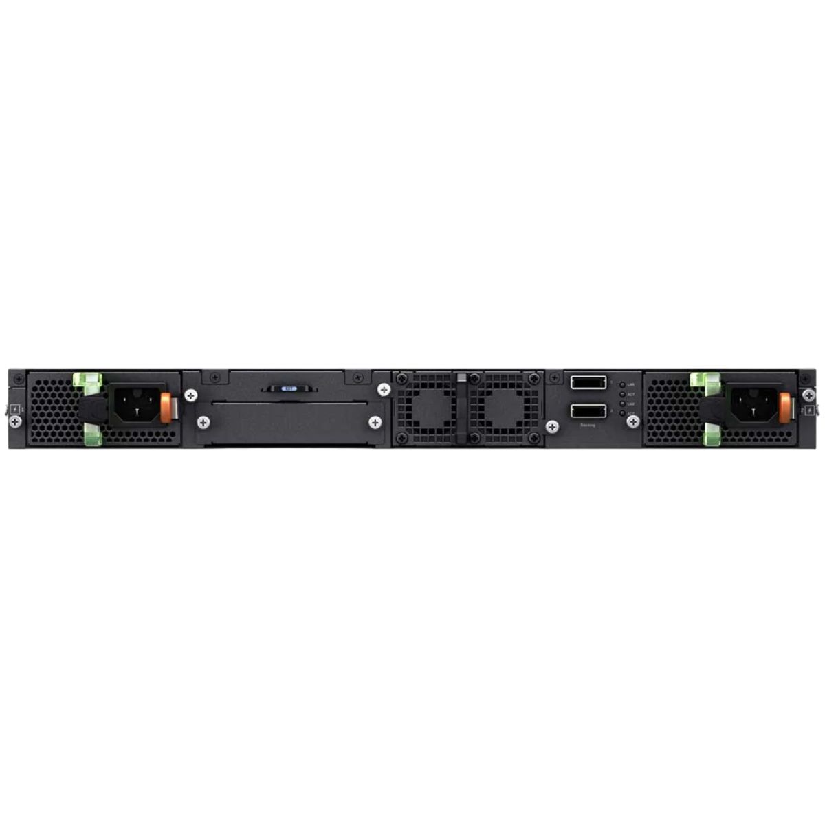 Switch Dell N3048P: 48x portas PoE+ 10/100/1000, 2x SFP+ 10Gb, 2x SFP ...