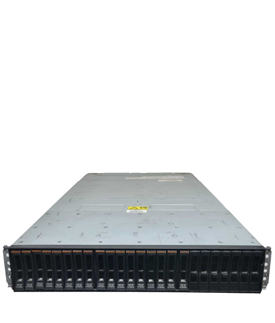 Storage IBM V7000 G2: Dual Controler, 8x Portas Fc 16Gb, 43.2 Tera Sas ...