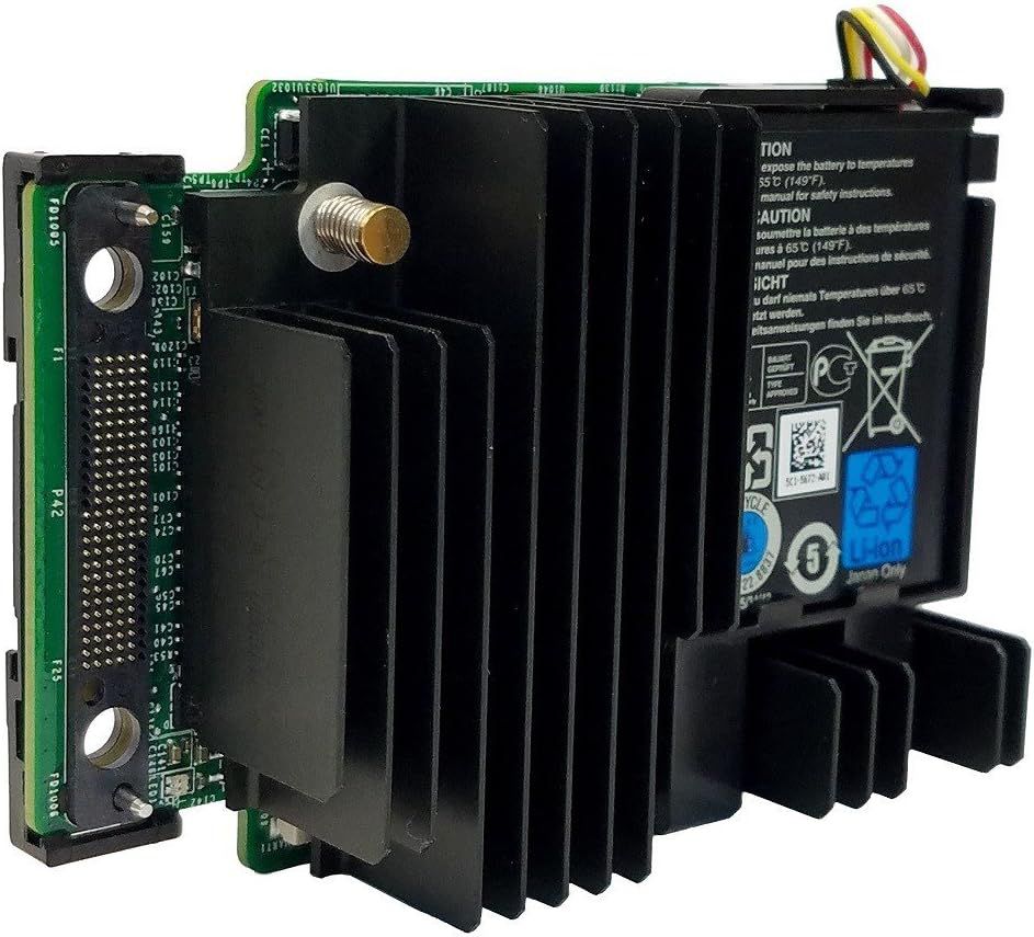 Controladora Dell Perc H730 Mini 1 Gb Raid Sas/Sata Kmccd 12 + Bateria ...