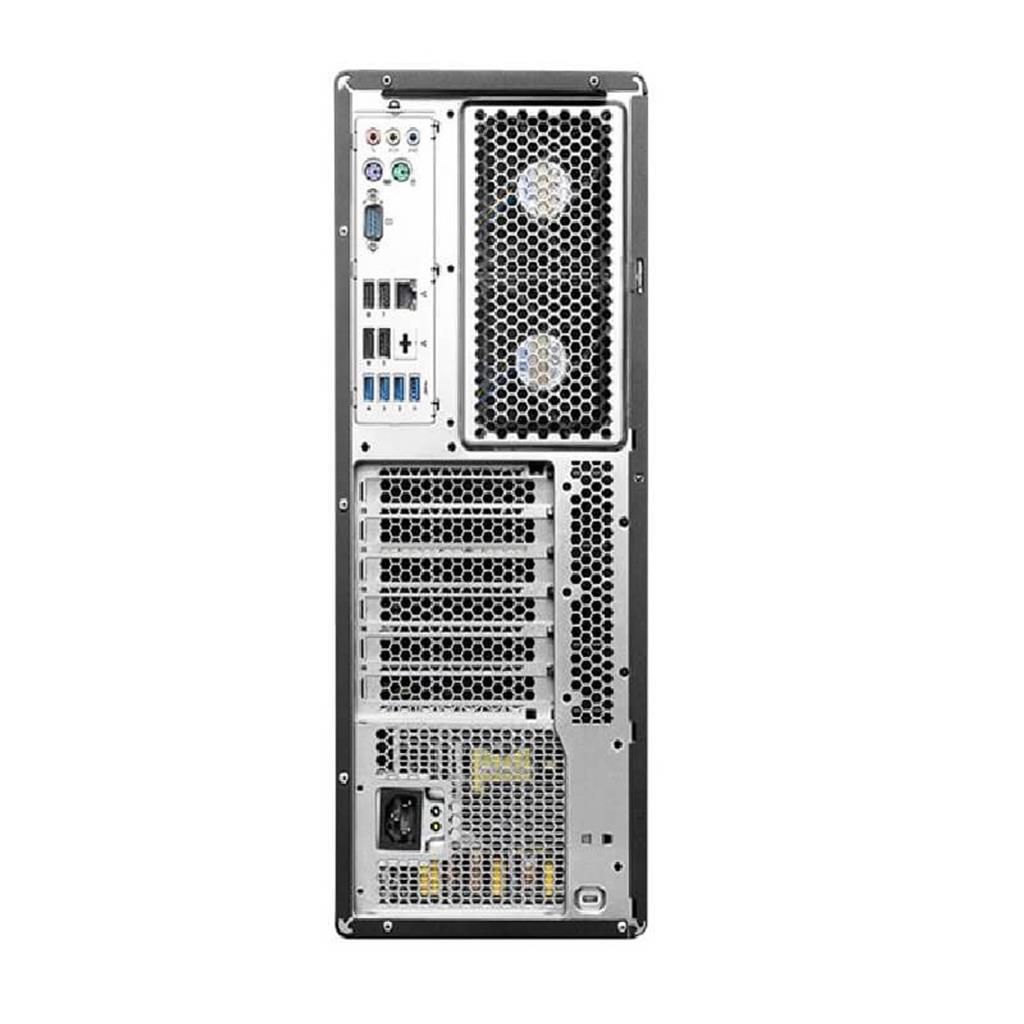 Workstation Lenovo ThinkStation P720: Xeon 10 Core Silver 4114, Ram ...