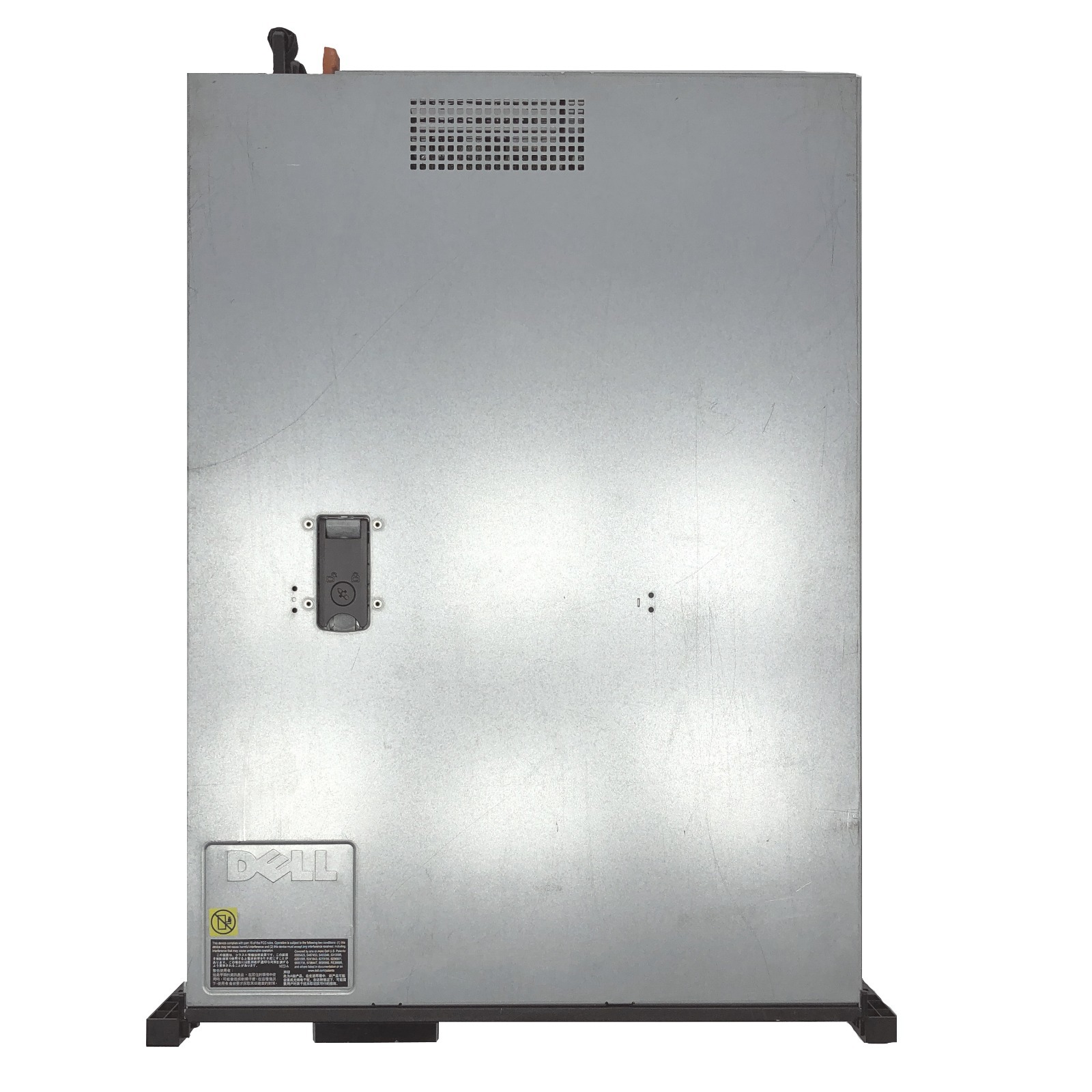 Servidor Dell PowerEdge R510 12B: 2 Xeon Six Core, Ram 128GB, 2x HD 1 ...