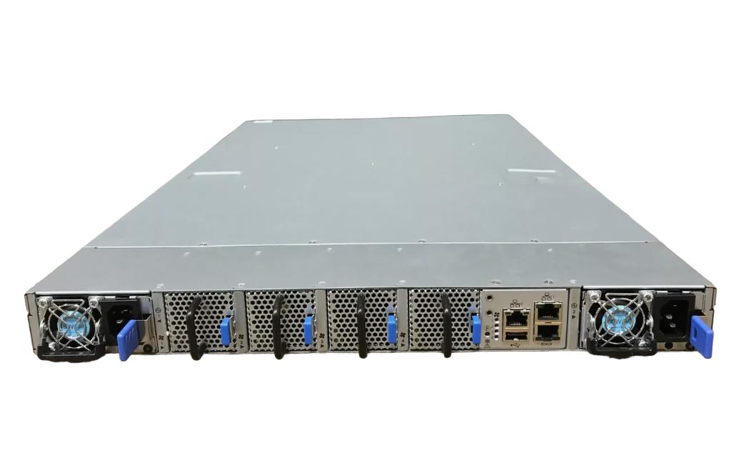 Switch Mellanox Spectrum SN2700 32 portas 100 Gigabit - ShockTI ...