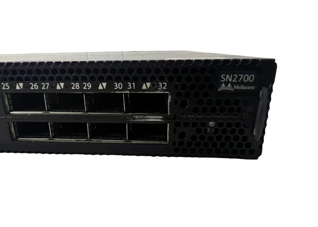 Switch Mellanox Spectrum SN2700 32 portas 100 Gigabit - ShockTI ...