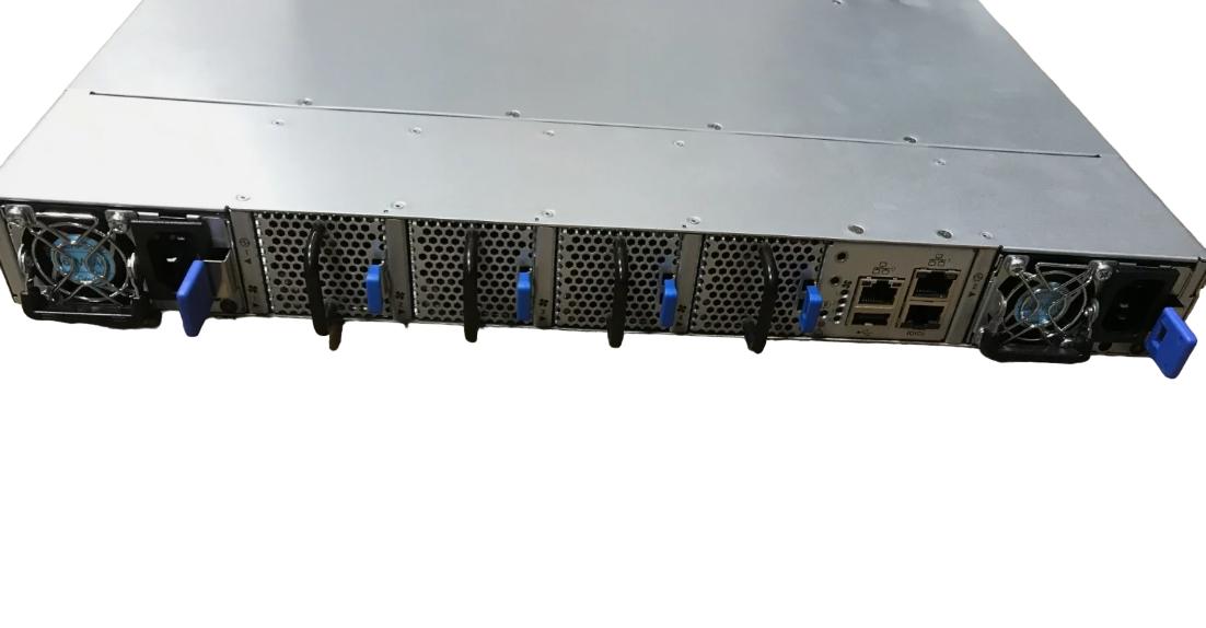 Switch Mellanox Spectrum SN2700 32 portas 100 Gigabit - ShockTI ...
