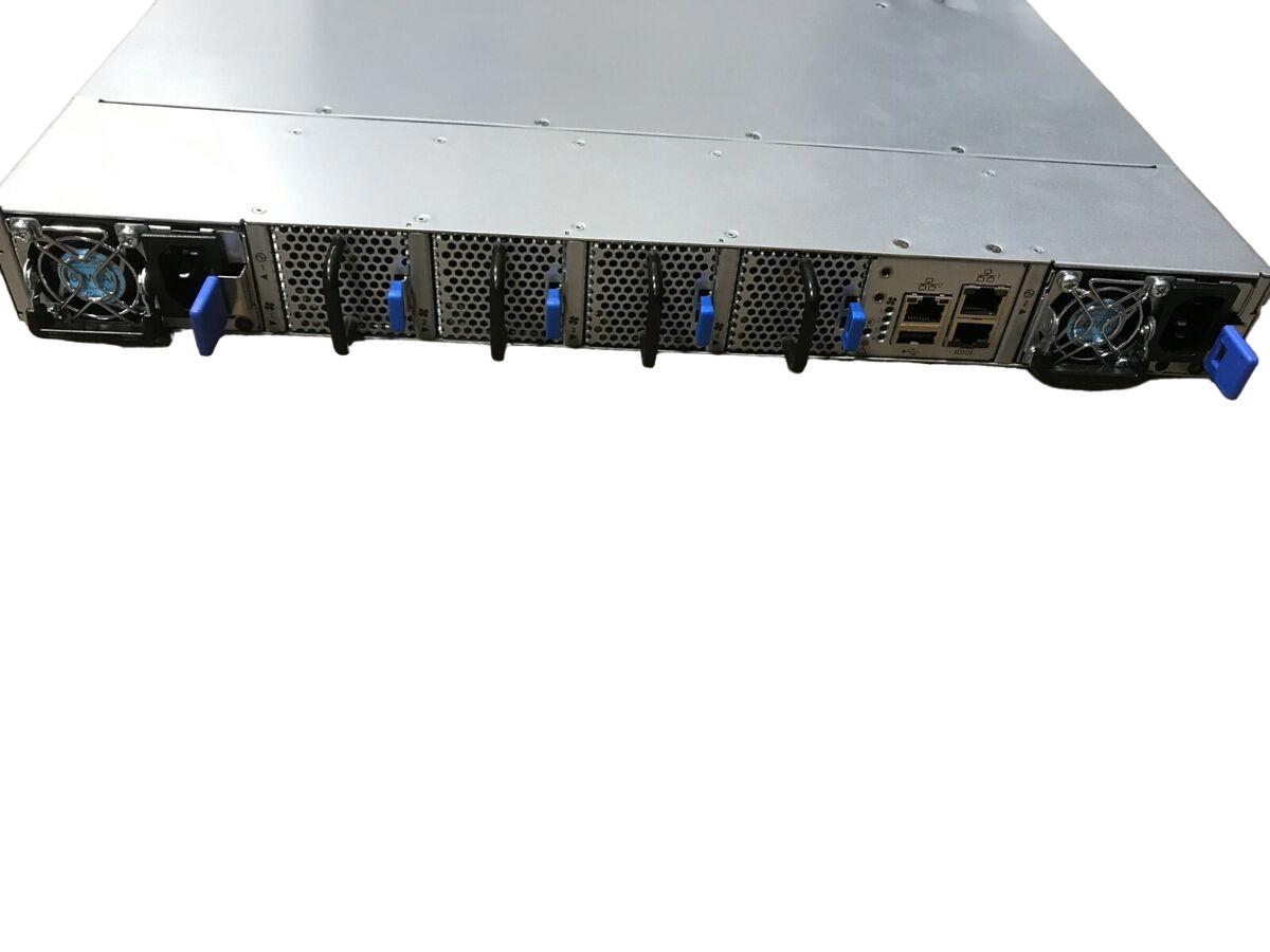 Switch Mellanox Spectrum SN2700 32 portas 100 Gigabit - ShockTI ...