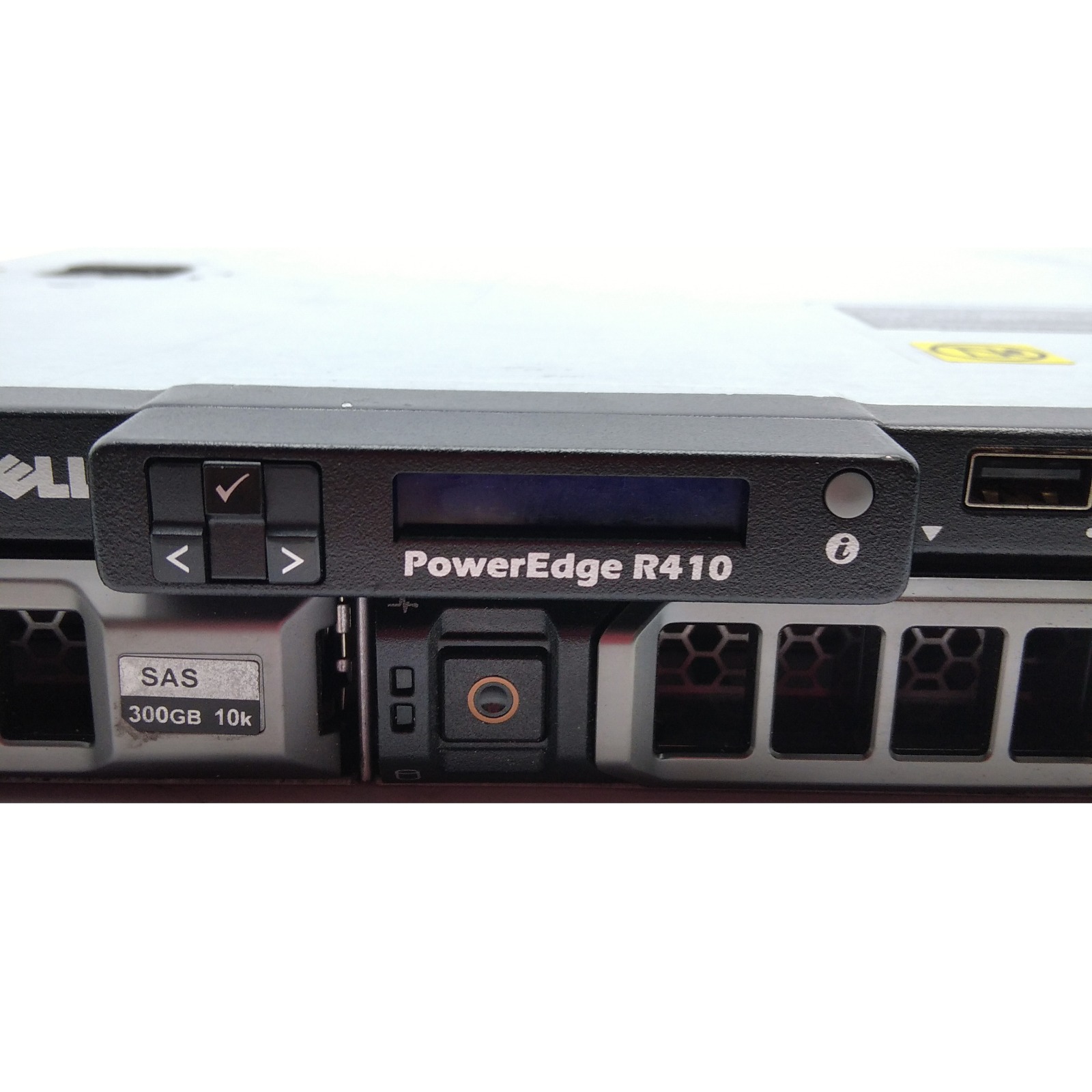 Servidor Dell R410: 2 Xeon Six Core, 128Gb, 2x SSD 480 Giga Enterprise ...